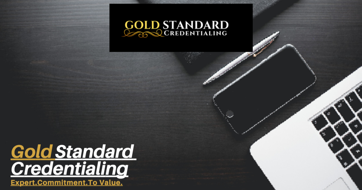 Gold Standard Credentialing